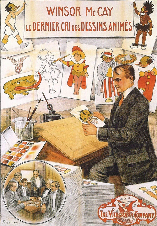 Little Nemo | Animation and Cartoons Wiki | Fandom