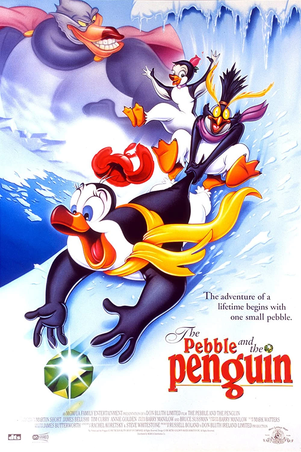 The Pebble and the Penguin | Animation and Cartoons Wiki | Fandom