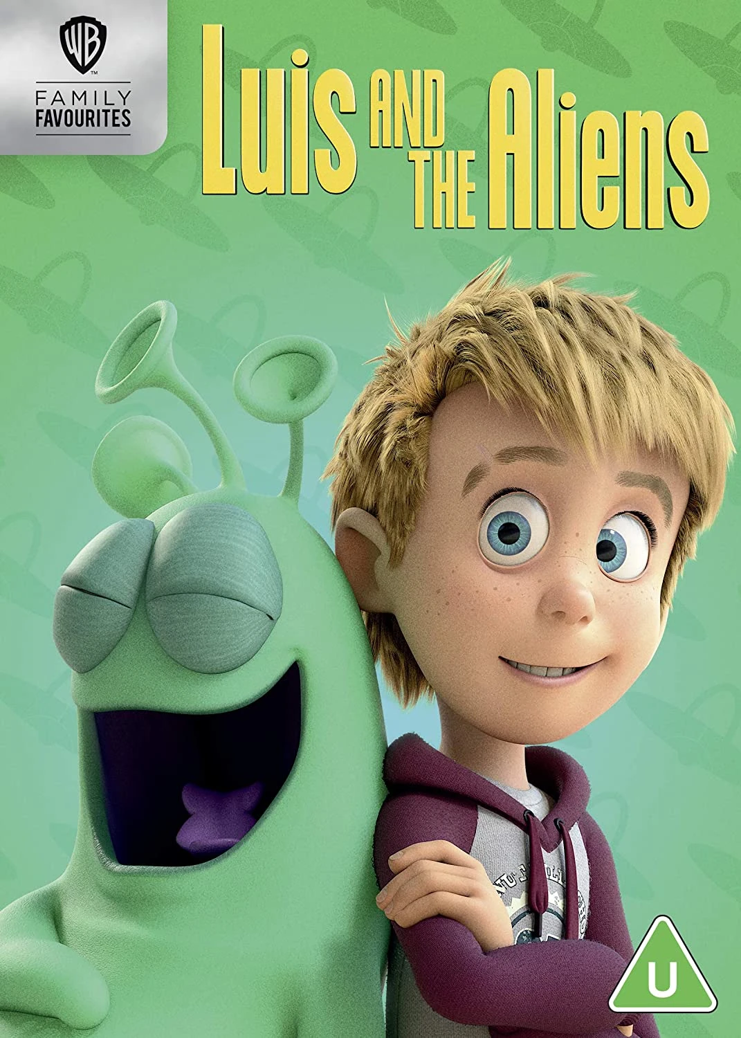 Luis and the Aliens | Animation and Cartoons Wiki | Fandom