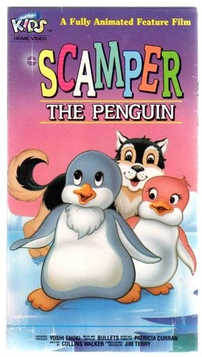 The Adventures of Scamper the Penguin | Animation and Cartoons Wiki ...