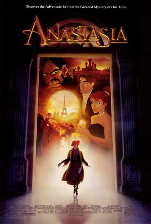 Anastasia | Animation and Cartoons Wiki | Fandom