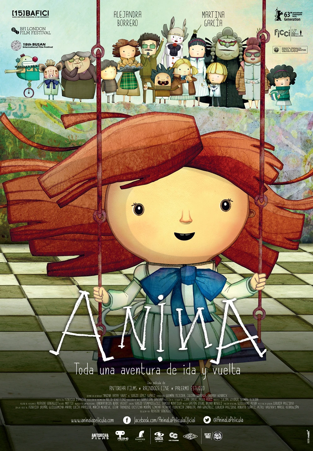 Anina | Animation and Cartoons Wiki | Fandom