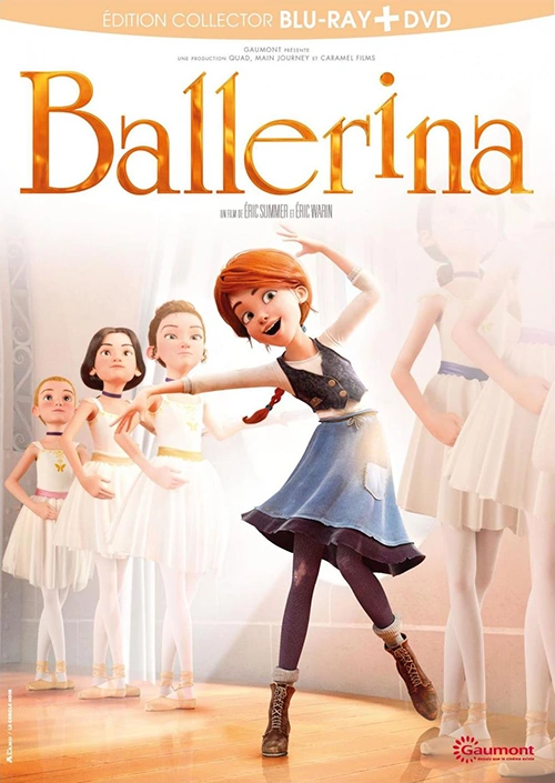 Ballerina | Animation and Cartoons Wiki | Fandom