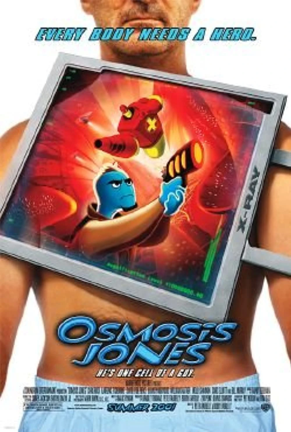Osmosis Jones | Animation and Cartoons Wiki | Fandom