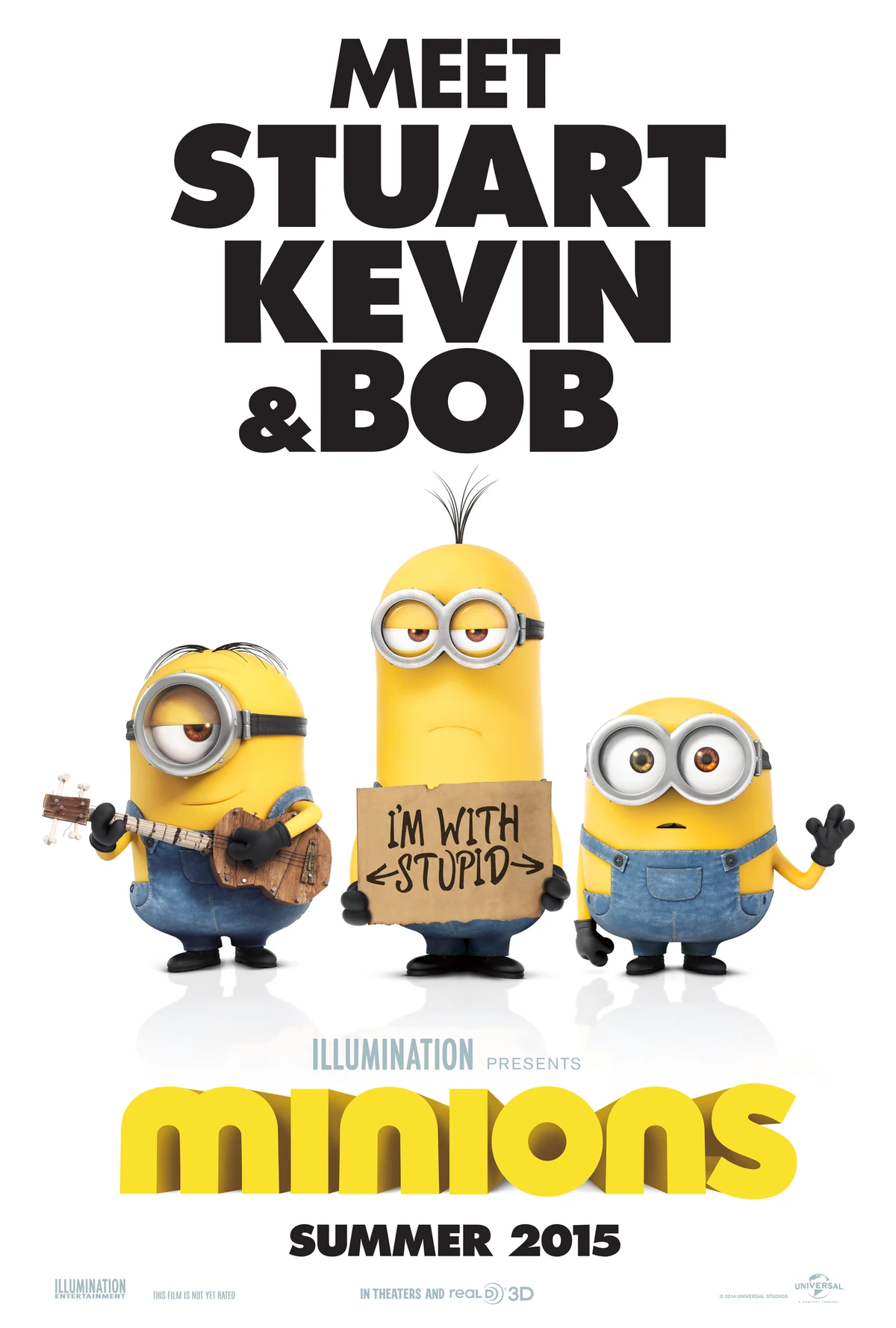 Minions | Animation and Cartoons Wiki | Fandom