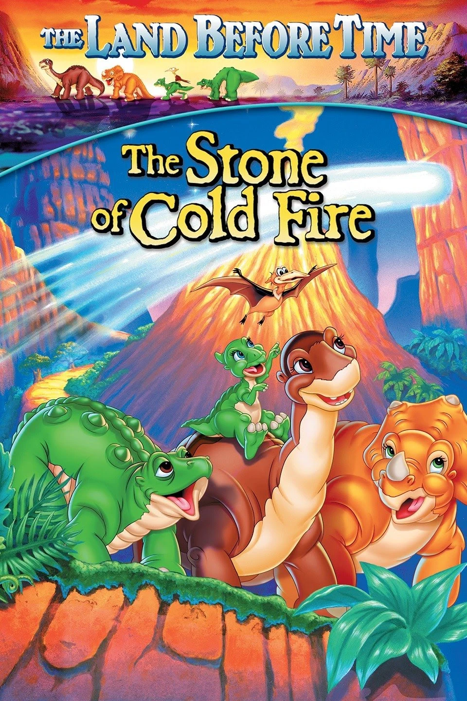 The Land Before Time VII: The Stone of Cold Fire | Animation and ...