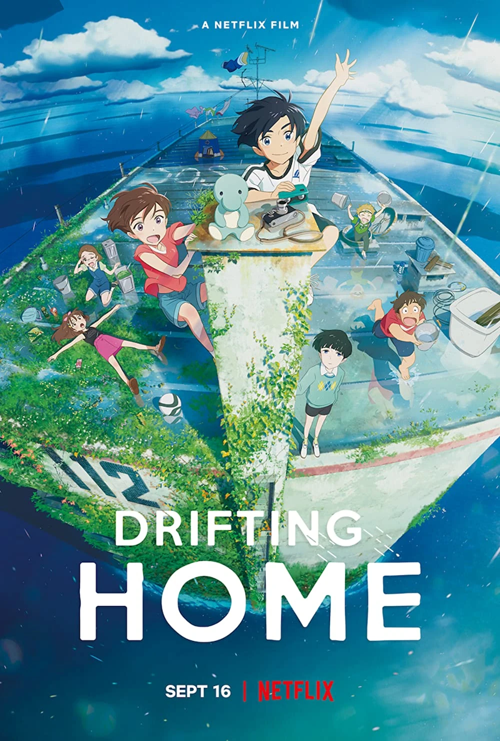 Drifting Home | Animation and Cartoons Wiki | Fandom