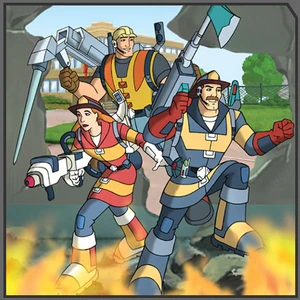 Rescue Heroes | Animation and Cartoons Wiki | Fandom