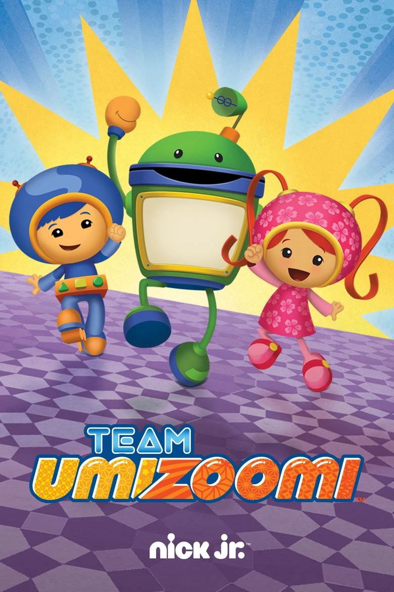 Team Umizoomi | Animation and Cartoons Wiki | Fandom