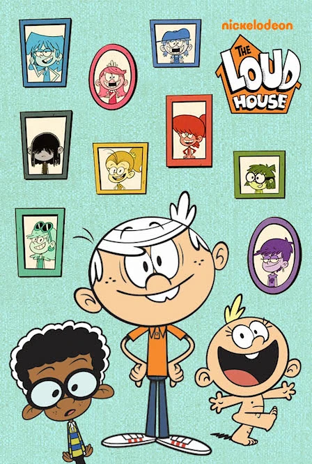 The Loud House | Animation and Cartoons Wiki | Fandom
