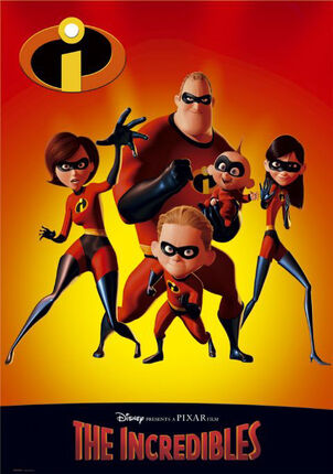 The Incredibles | Animation and Cartoons Wiki | Fandom