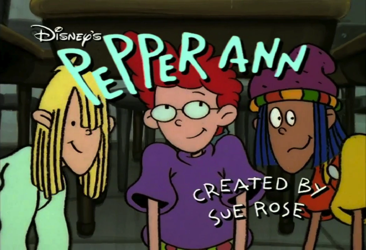 Pepper Ann | Animation and Cartoons Wiki | Fandom