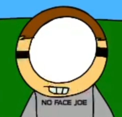 No FaceJoe | Animation.Universe Wiki | Fandom