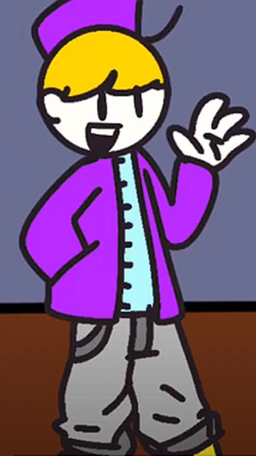 Maksen (Zac 8 Company) | Animation.Universe Wiki | Fandom