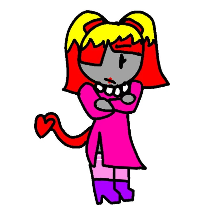 Valentina | Animation.Universe Wiki | Fandom