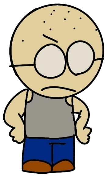 Marky Gumble | Animation.Universe Wiki | Fandom