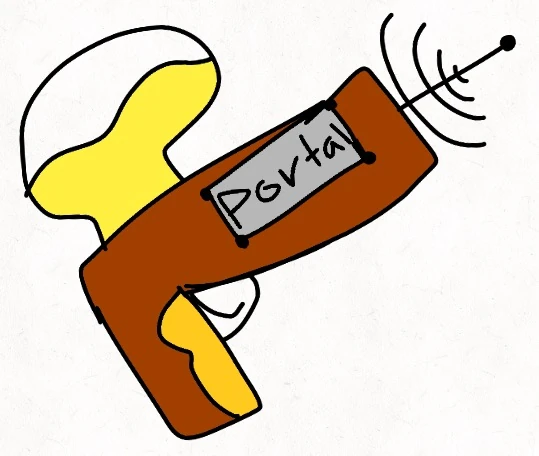 Deans Portal Gun | Animation.Universe Wiki | Fandom