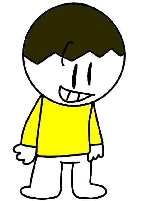 Joseph Randy Yellow | Animation.Universe Wiki | Fandom