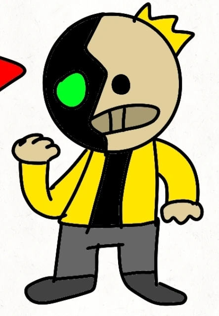 Dean 3001 | Animation.Universe Wiki | Fandom