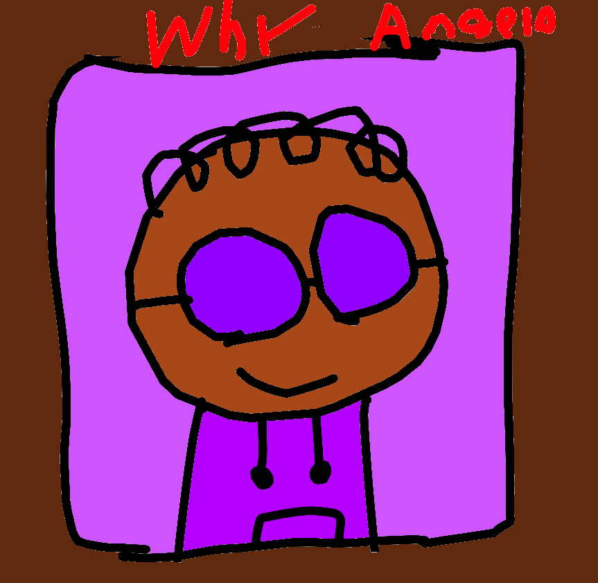 Angelo | Animation.Universe Wiki | Fandom
