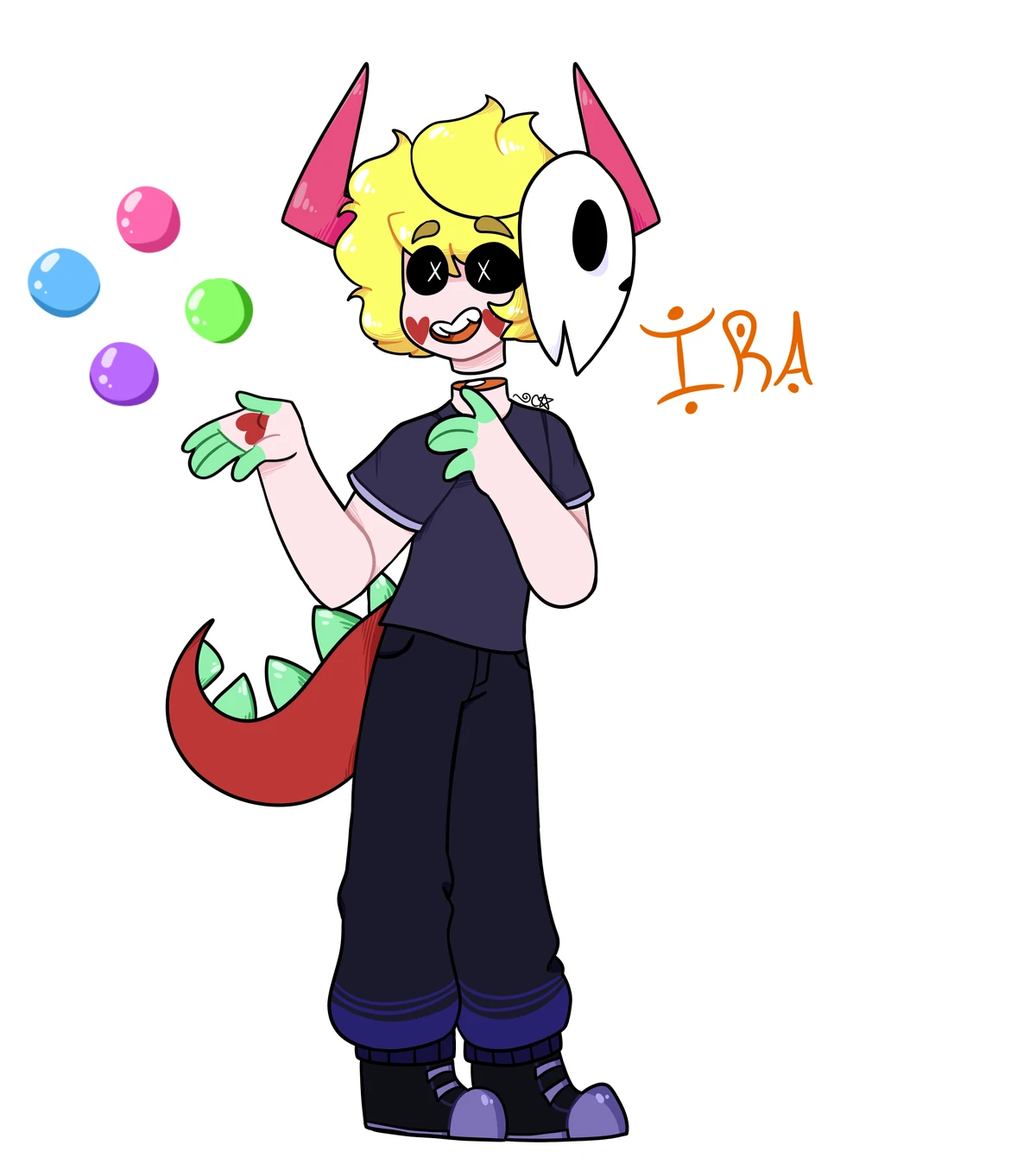 Ira | Illumiyumi Wiki | Fandom