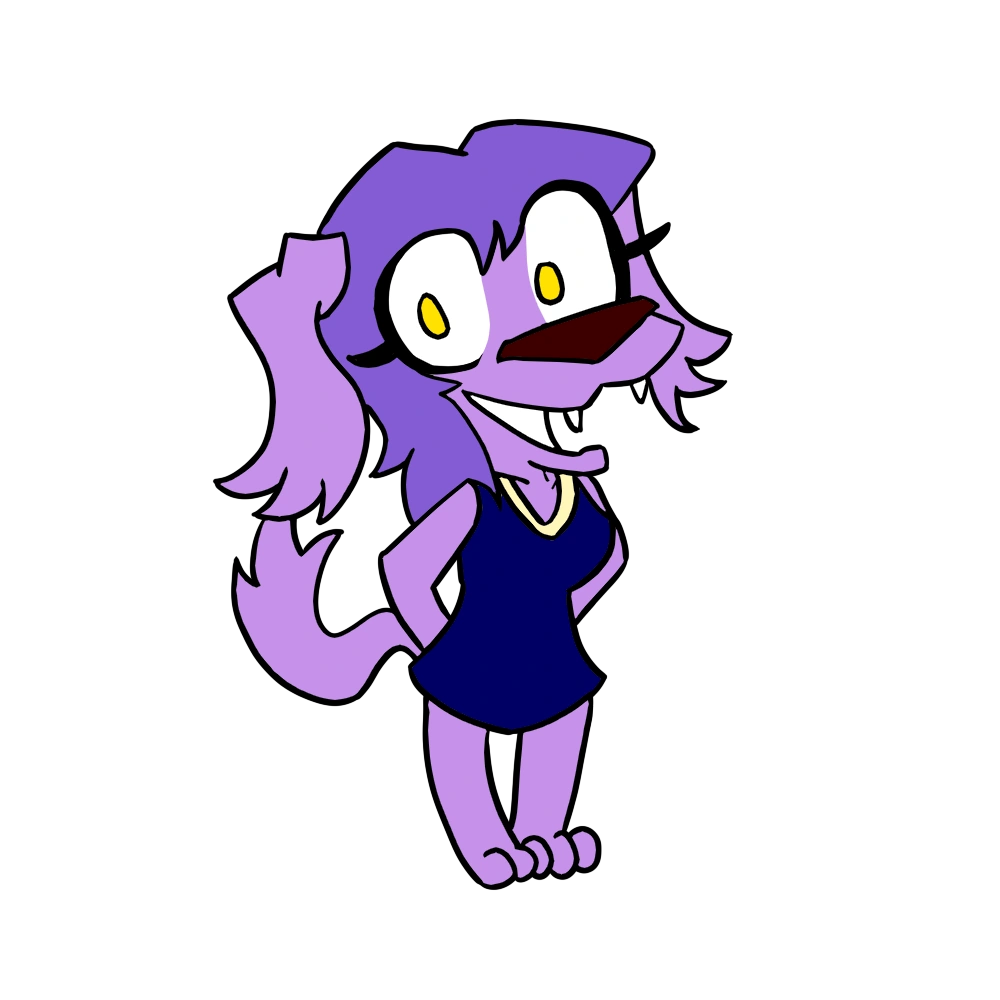 Taffy | Wiki AnimaToonX | Fandom