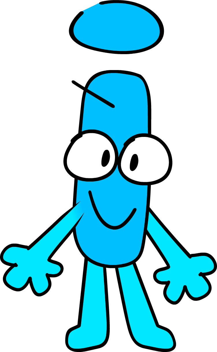 I | Animator Chris's Huge Wiki! Wiki | Fandom