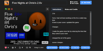 Animator Chris | Animator Chris's Huge Wiki! Wiki | Fandom