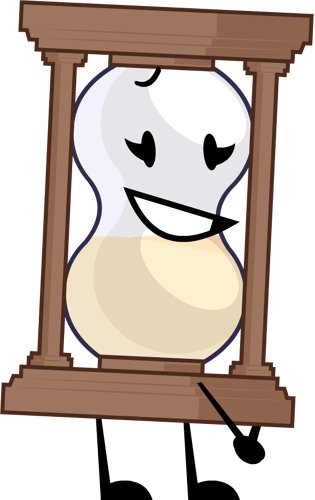 Hourglass | Animator Chris's Huge Wiki! Wiki | Fandom
