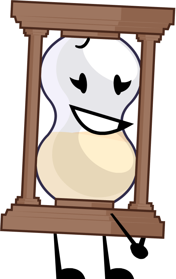 Hourglass | Animator Chris's Huge Wiki! Wiki | Fandom