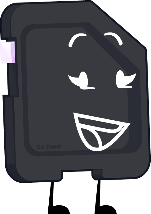 SD Card | Animator Chris's Huge Wiki! Wiki | Fandom