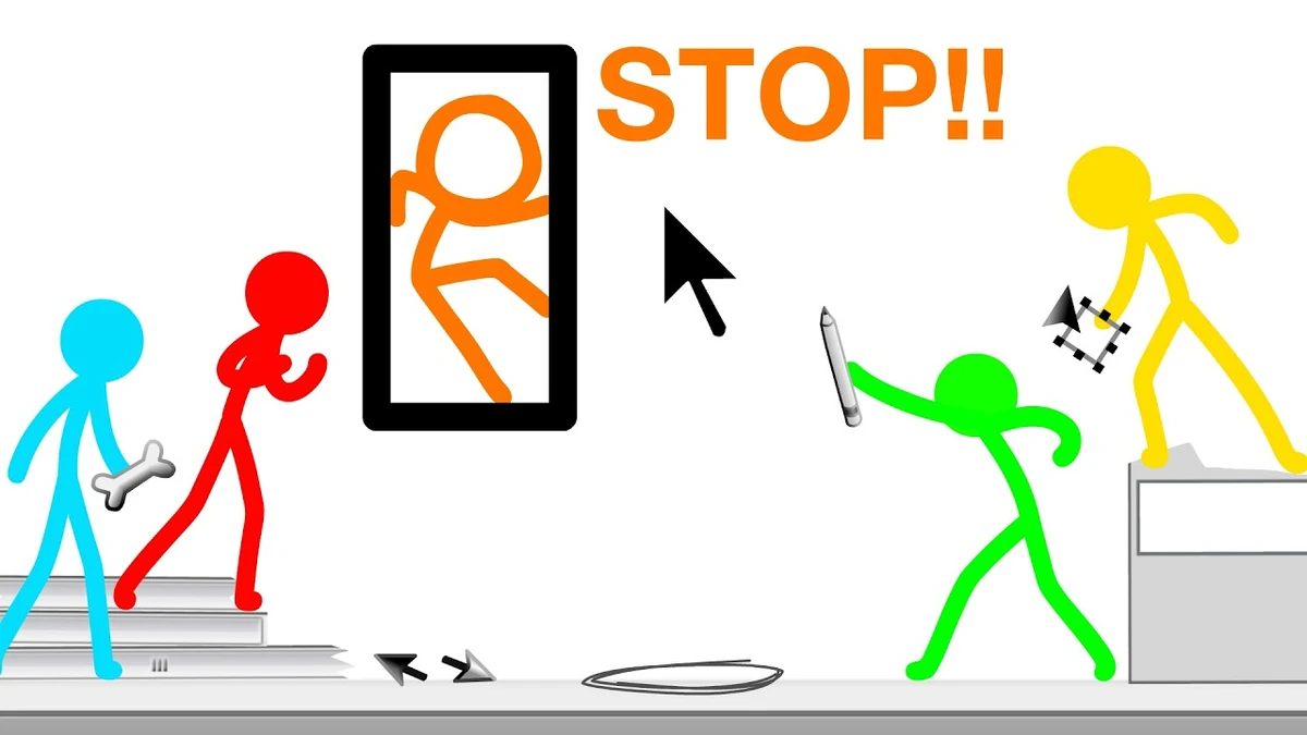 Kategori:Seri Animator vs. Animation | Animator vs. Animation Wiki | Fandom