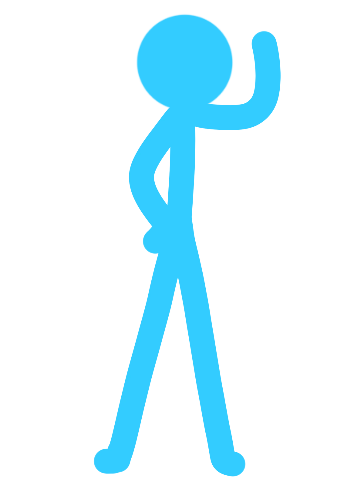 Blue | Animator vs. Animation Wiki | Fandom