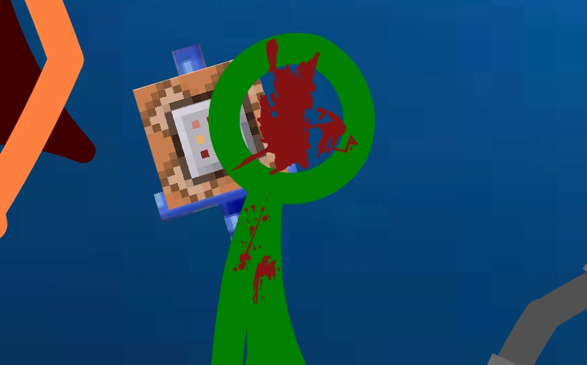 The Returned One | Animator vs Animation - Multiverse | Fandom