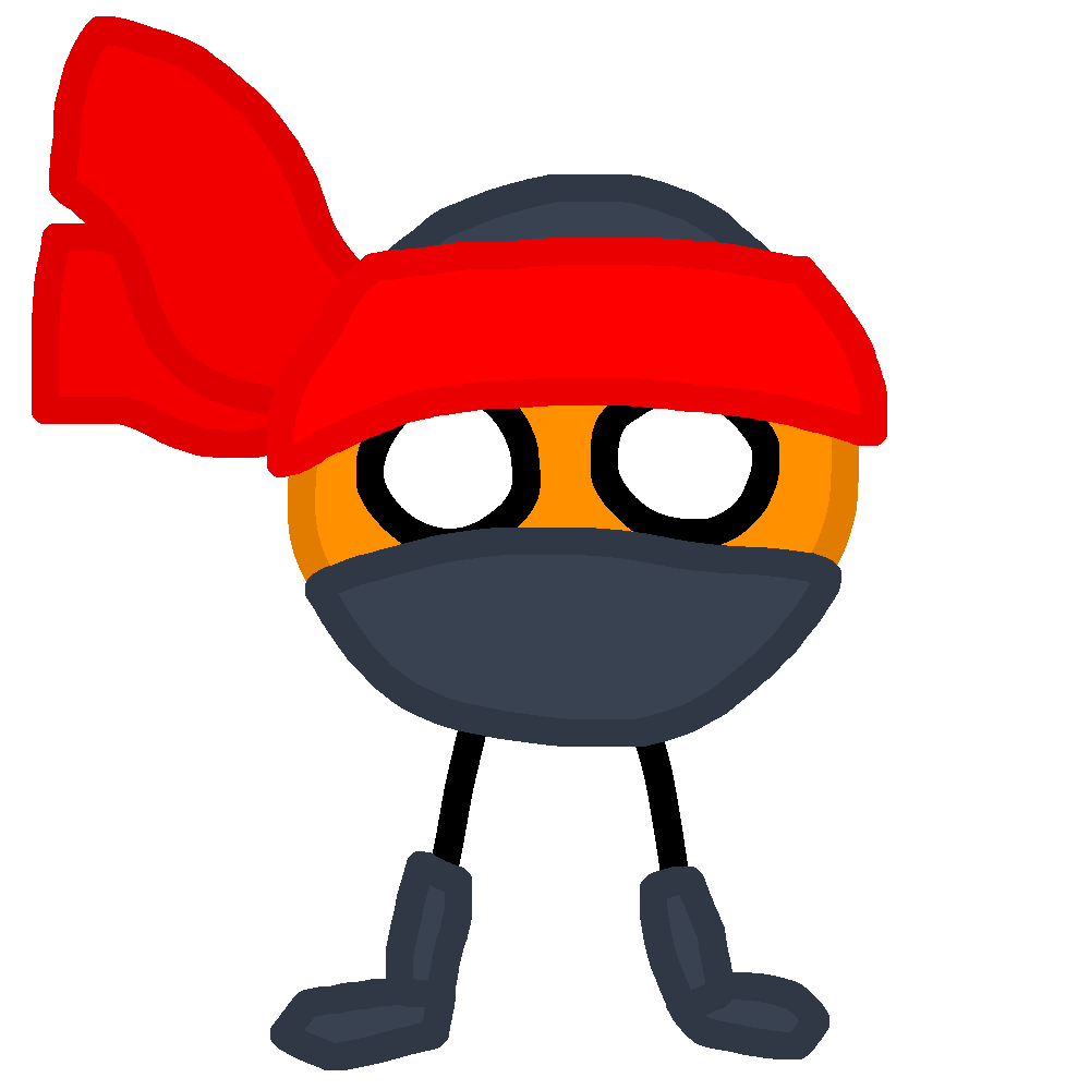 Ninja Ball | Animator's Camps Wiki | Fandom