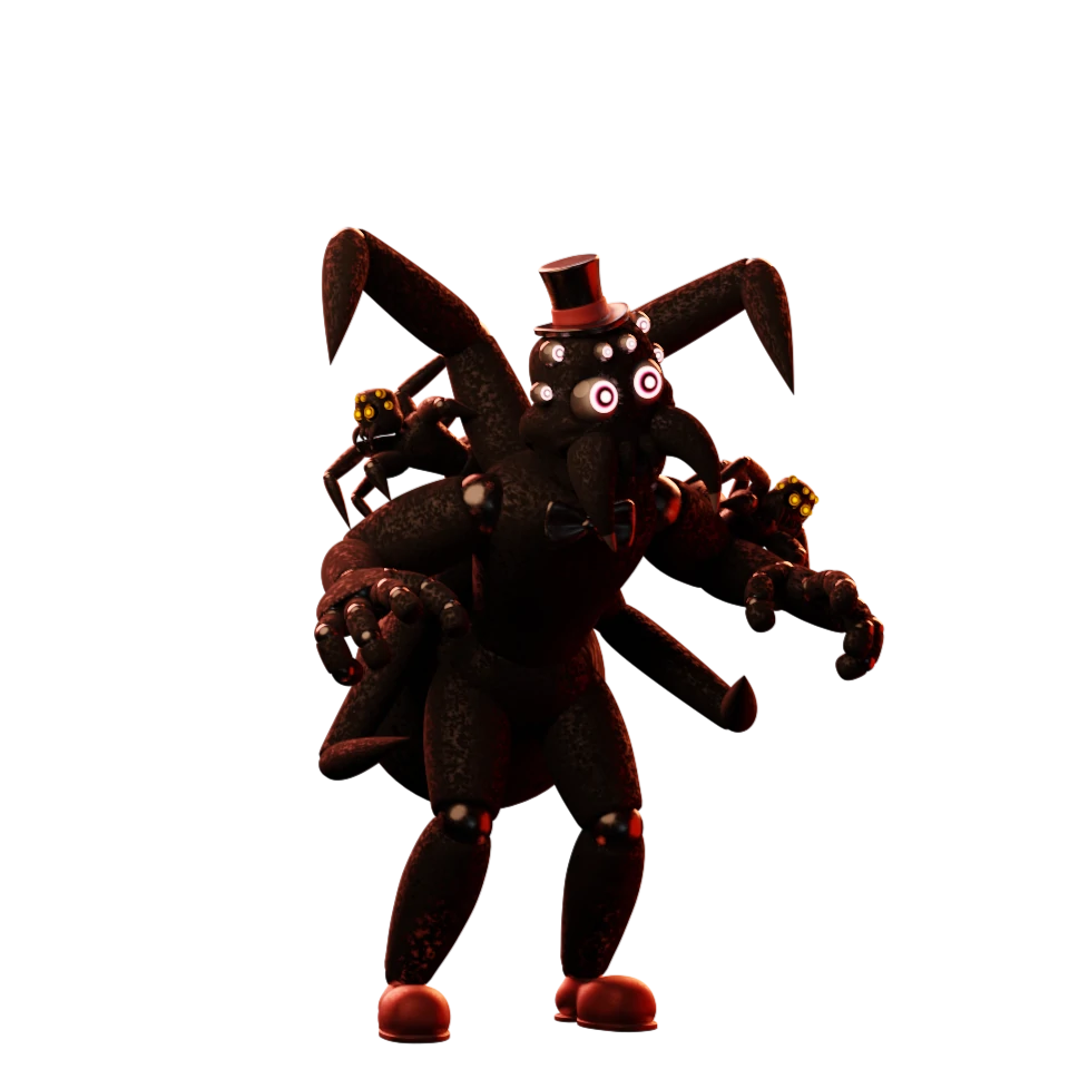 Spyder | Animator’s Hell Wiki | Fandom