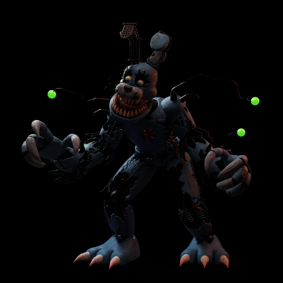 Terrence | Animator’s Hell Wiki | Fandom