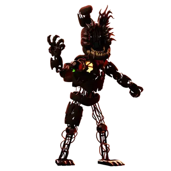 BW-1 & George | Animator’s Hell Wiki | Fandom