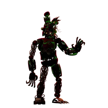 BW-1 & George | Animator’s Hell Wiki | Fandom