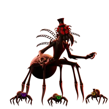 Spyder | Animator’s Hell Wiki | Fandom