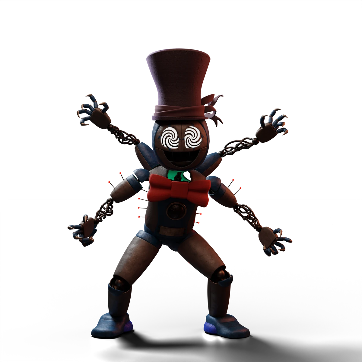 Crikay | Animators' Hell Wiki | Fandom