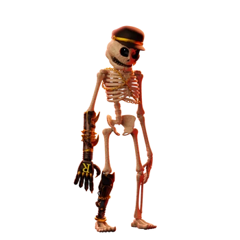 Roger | Animators' Hell Wiki | Fandom