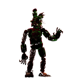 BW1 and George | Animators' Hell Wiki | Fandom