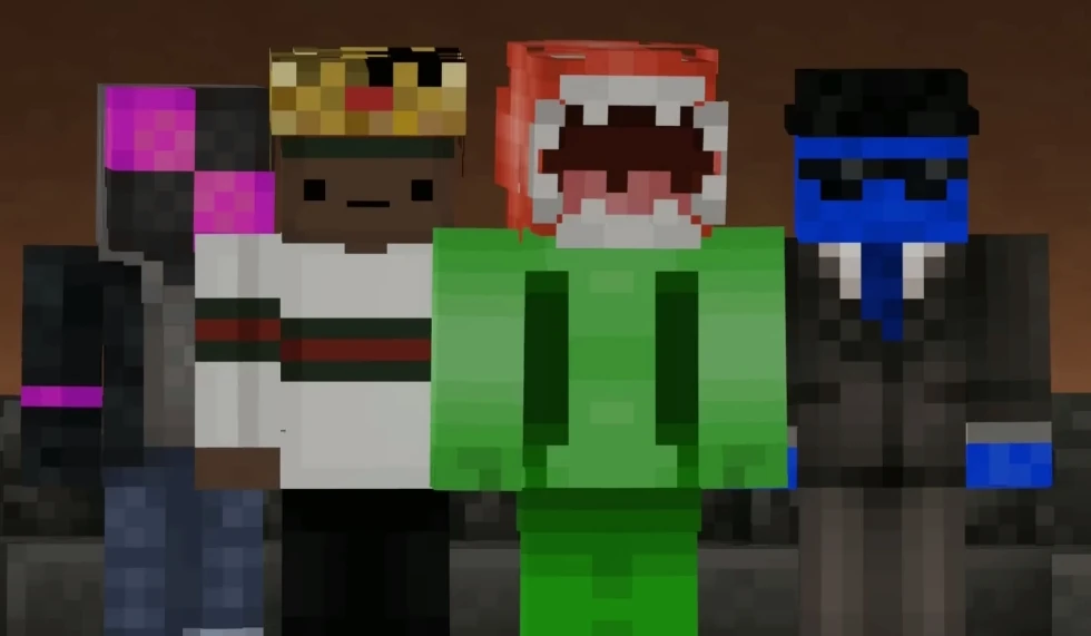 Team Green | Animator vs. Animation Wiki | Fandom