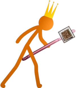 Imaginary King Orange | Animator vs. Animation Wiki | Fandom