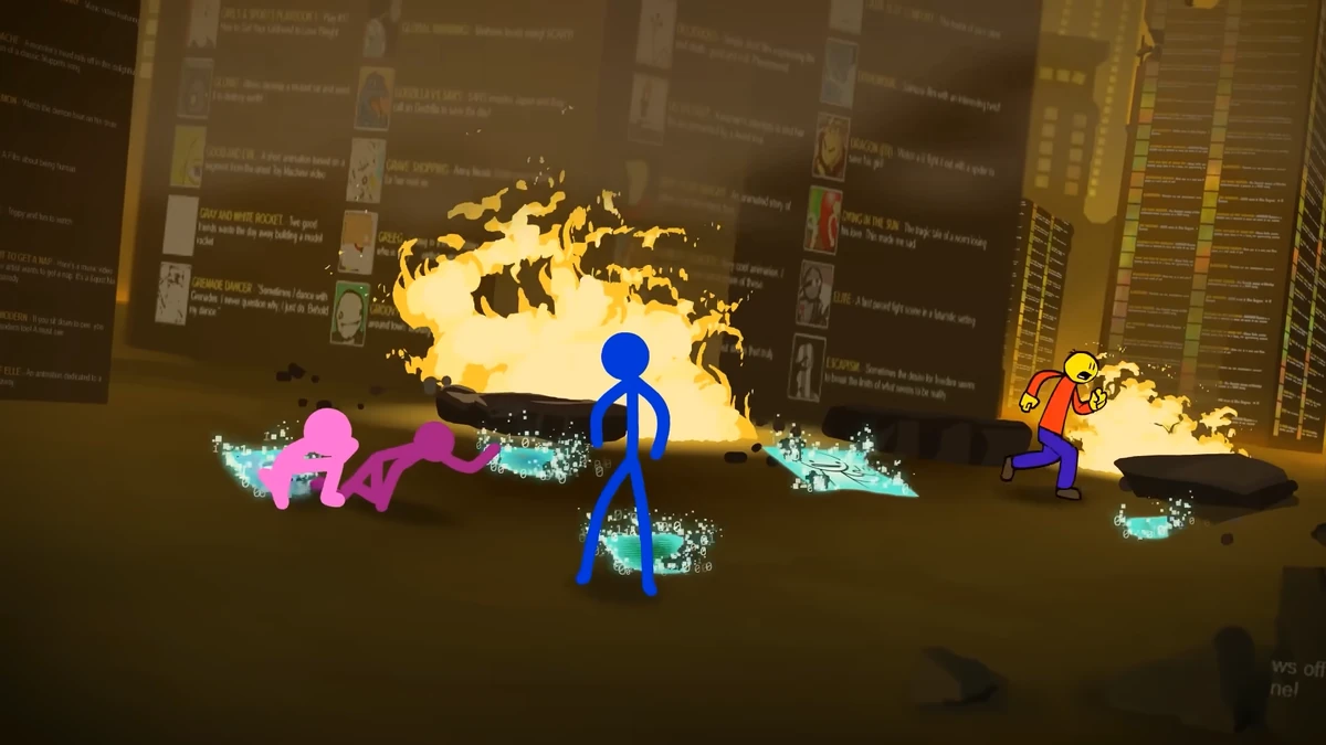 Purple: Biography | Animator vs. Animation Wiki | Fandom