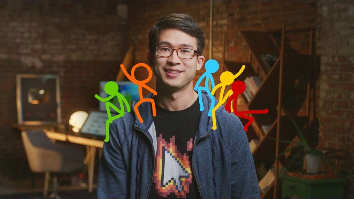 Alan Becker Animator Vs Animation Wiki Fandom