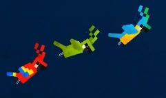 Red's Parrots | Animator vs. Animation Wiki | Fandom