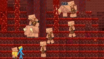 Piglin Tribe | Animator vs. Animation Wiki | Fandom