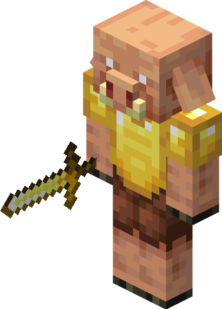 Piglin Chief | Animator vs. Animation Wiki | Fandom